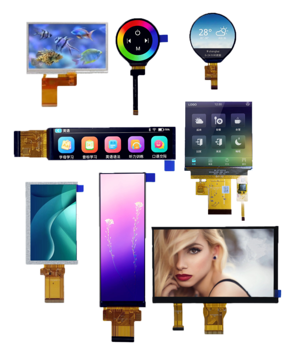 HYS-Display | TFT LCD module custom, TFT LCD display factory – TFT LCD ...